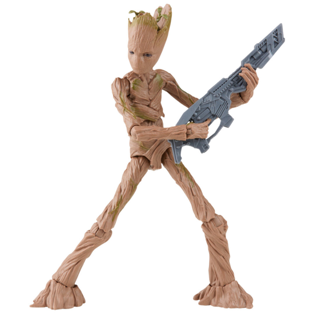 MARVEL LEGENDS GROOT THOR: LOVE AND THUNDER