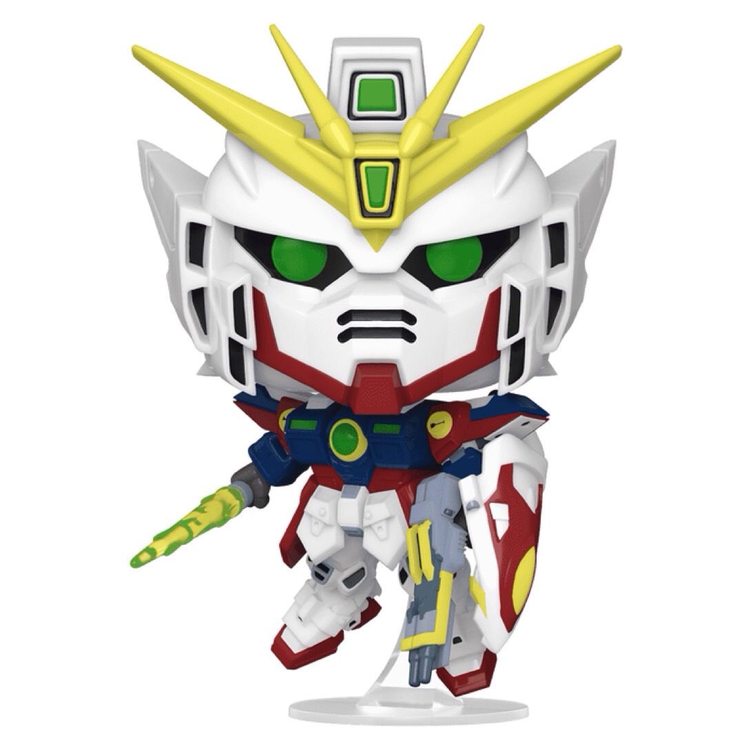 FUNKO POP WING ZERO GUNDAM WING