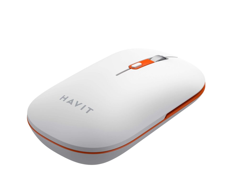 Ripley - MOUSE HAVIT INALÁMBRICO MS60WB-BLANCO