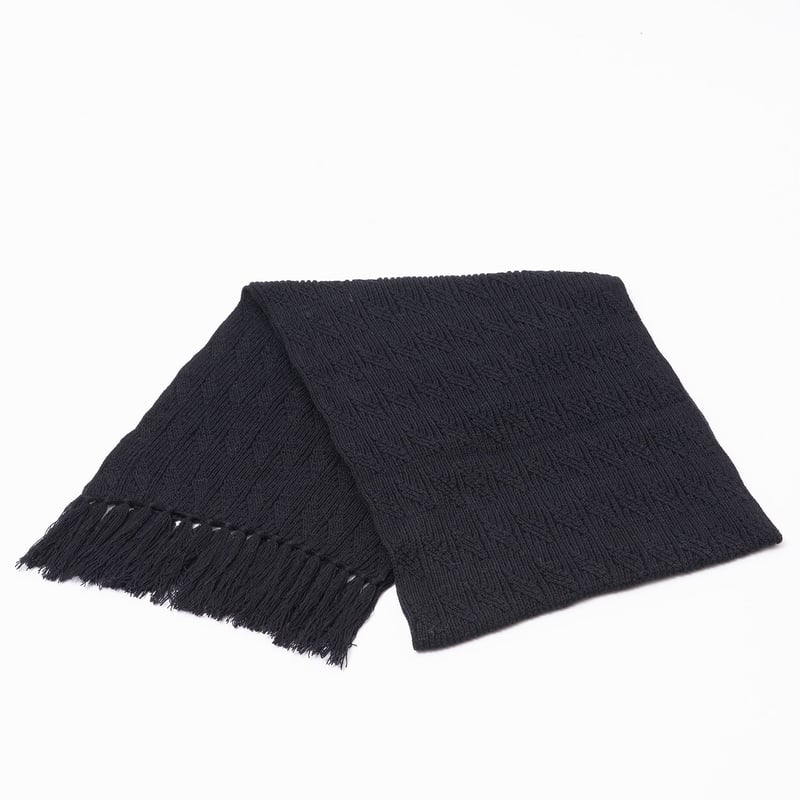 Ripley - BUFANDA ROYAL ALPACA ONYX TEXTURED TRANQUILITY
