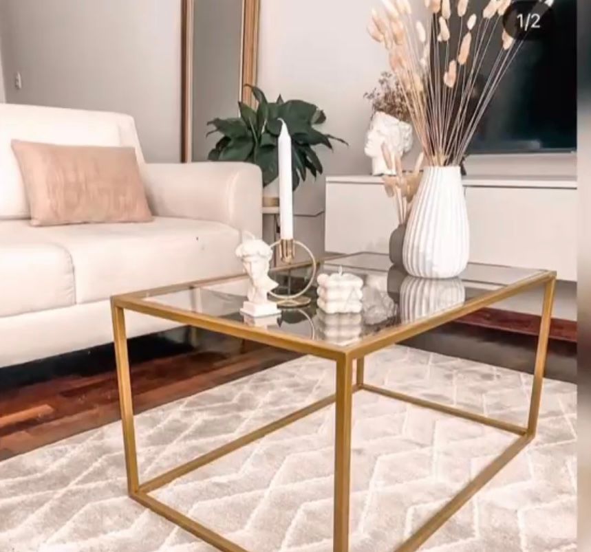 MESA SALA F&A RECTANGULAR MELIA