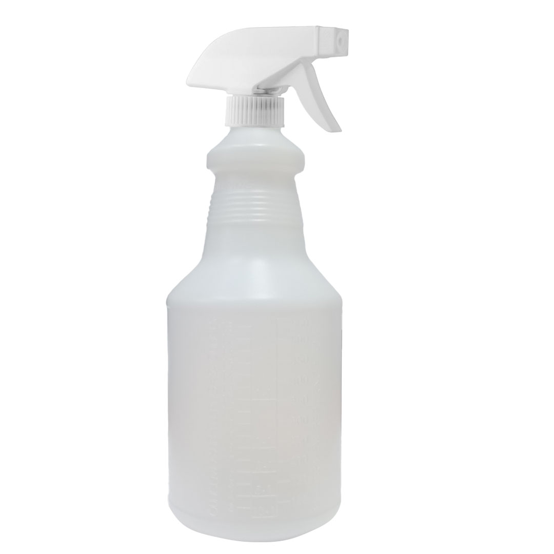 Ripley - 3 PACKS DE BOTELLA GRADUADA CON ATOMIZADOR BLANCO
