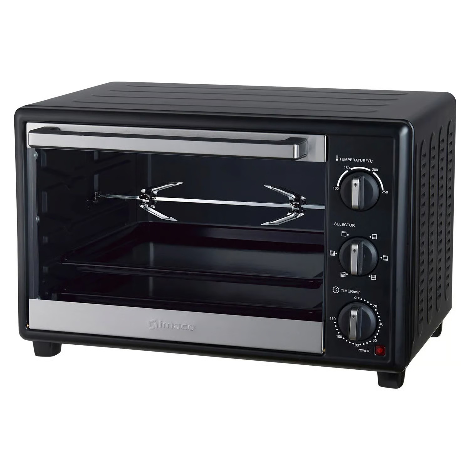 HORNO ELÉCTRICO IMACO HES35R 35LTS
