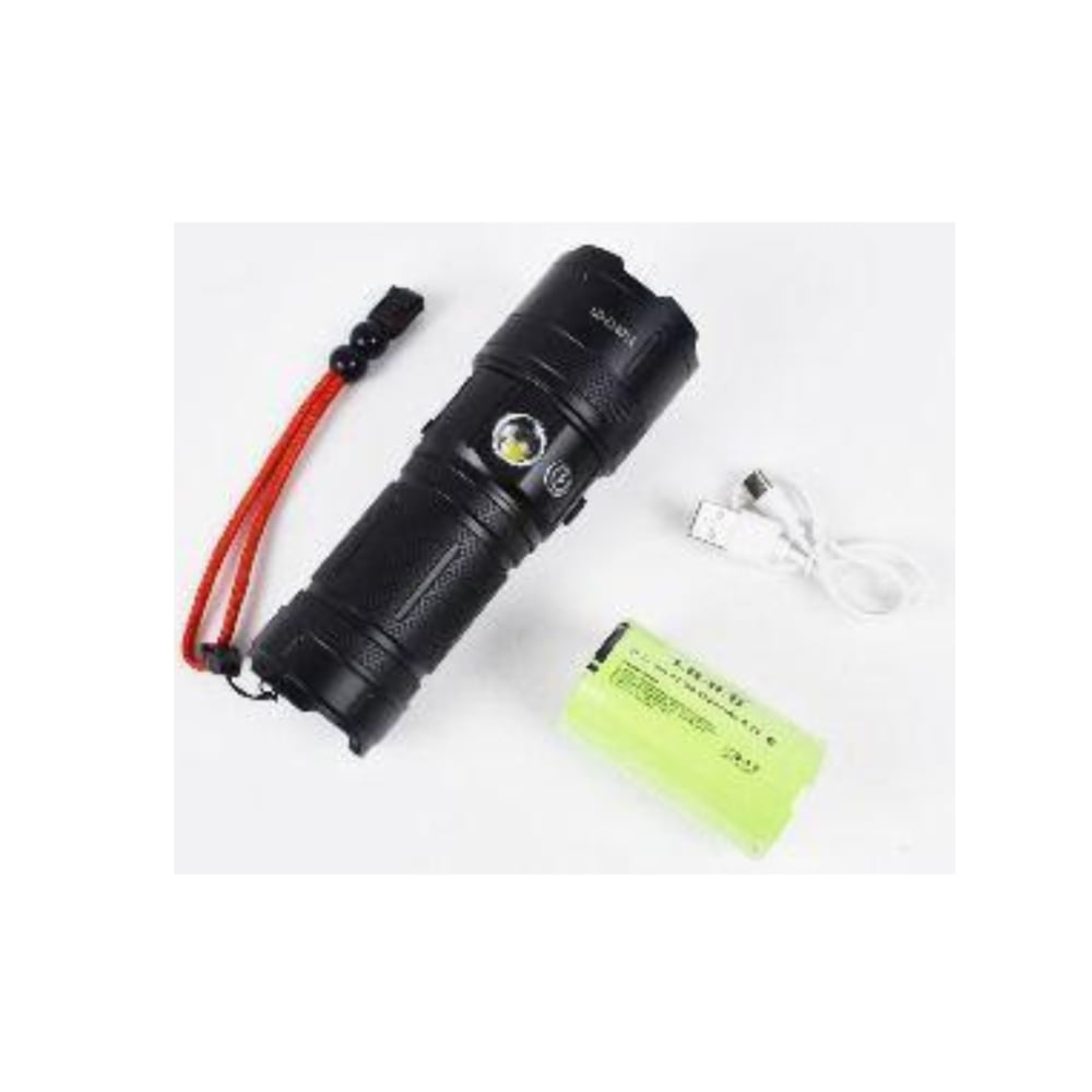 LINTERNA TÁCTICA DE LARGO ALCANCE LIDIMI LD-L1401A