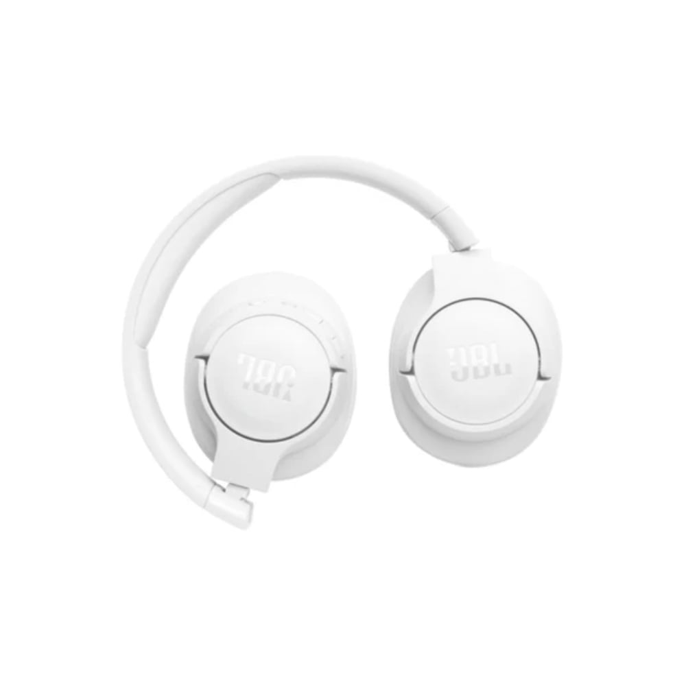 AUDÍFONO JBL TUNE 720BT BLANCO BLUETOOTH OVER EAR 76H