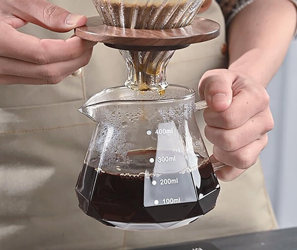 DECANTER DE CAFE 400 ML