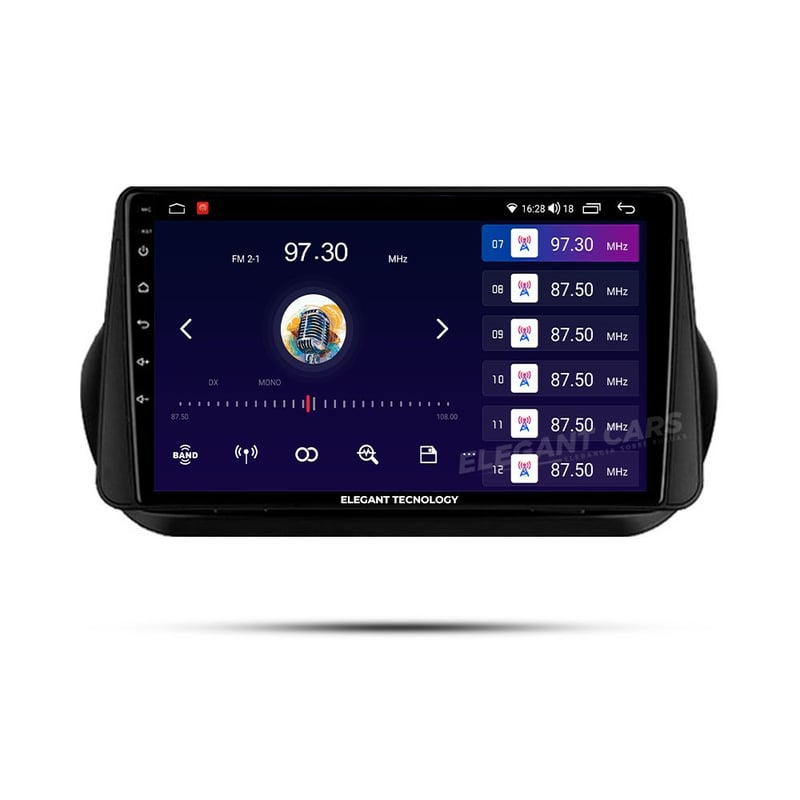 Ripley - AUTORADIO 2GB RAM 32GB ROOM ANDROID PANTALLA CITROEN ...