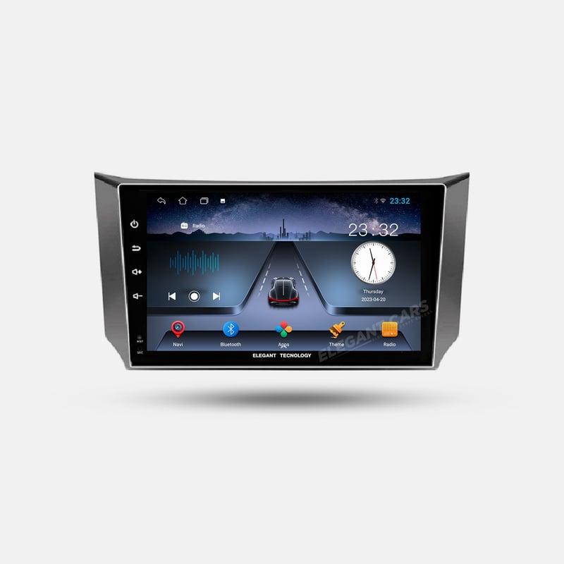 Ripley - AUTORADIO ANDROID 2GB RAM 32GB ROOM PANTALLA NISSAN SENTRA ...