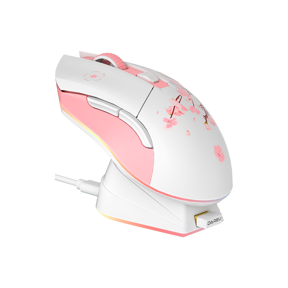 Ripley - MOUSE DAREU EM901X-PK