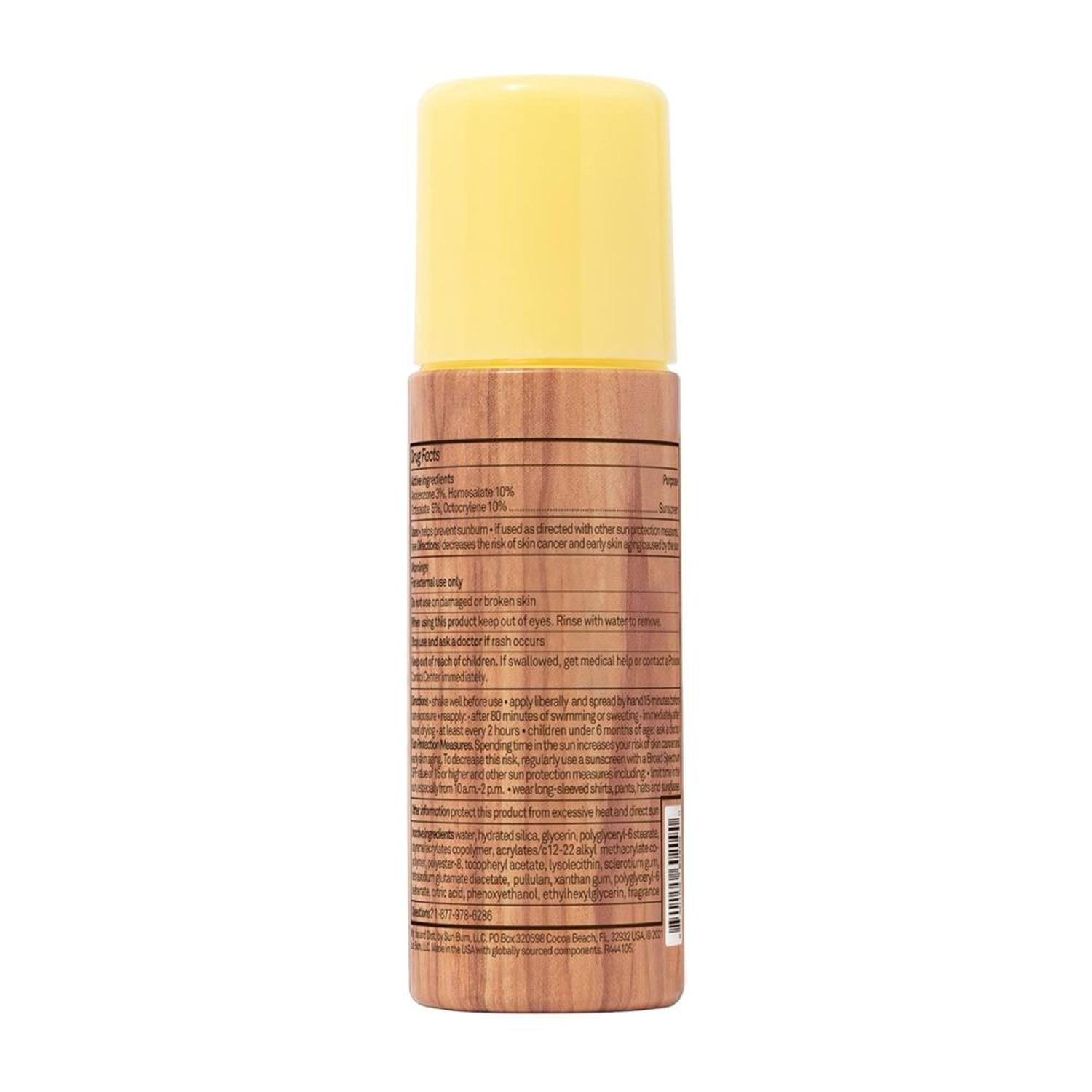 SUN BUM SPF 50 SUNSCREEN ROLL-ON LOTION