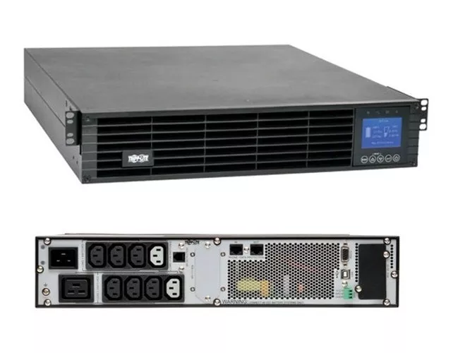 Ripley - UPS SMARTONLINE TRIPPLITE SUINT3000LCD2U 3000VA 2700W 230V