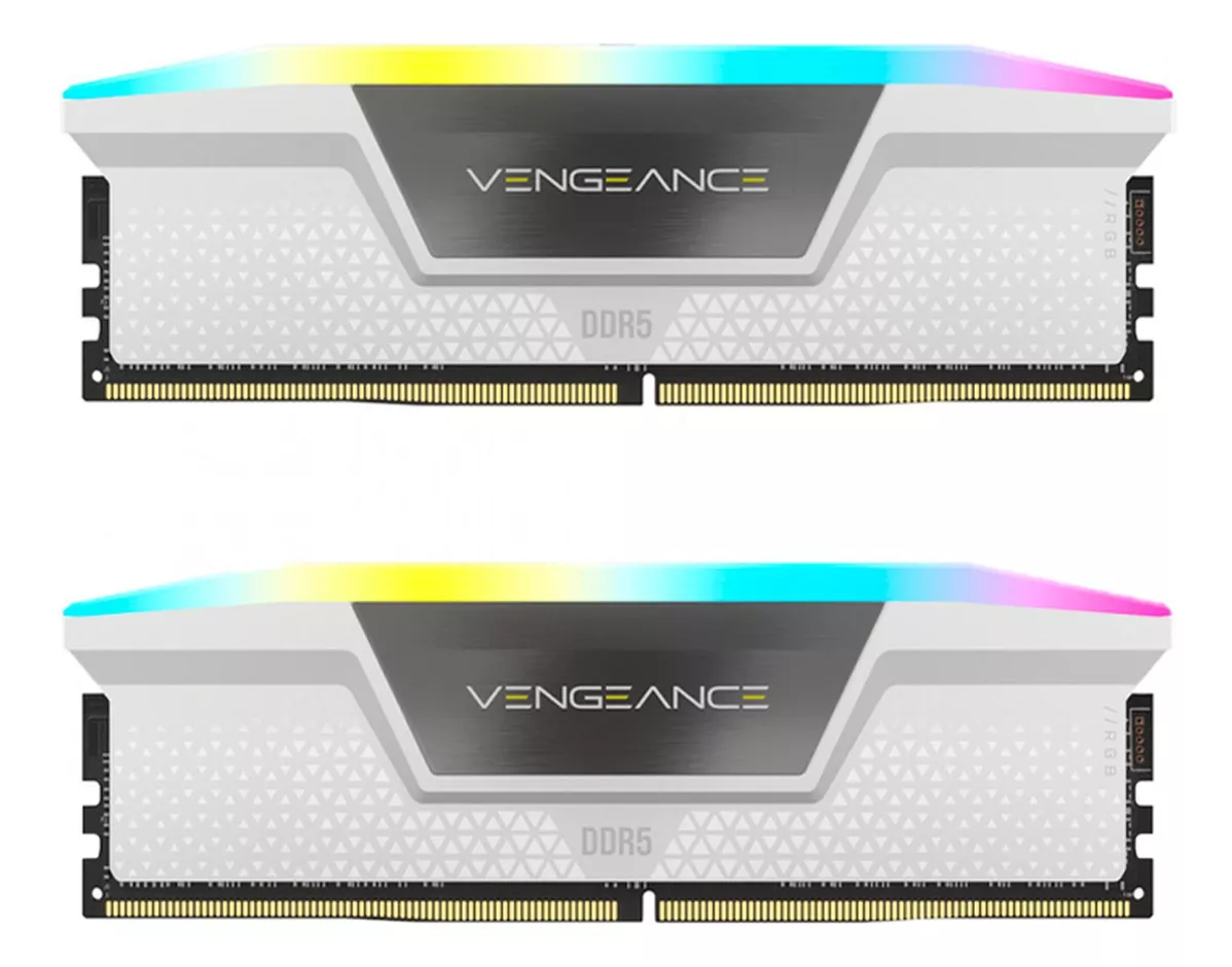 Ripley - MEMORIA RAM CORSAIR VENGEANCE RGB 64 GB (2X32 GB) 5200 MHZ