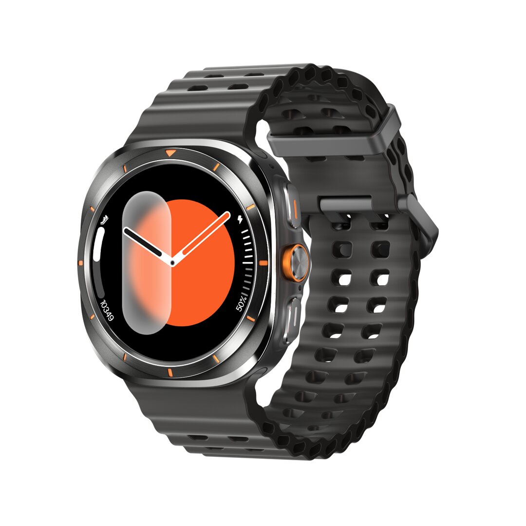 SMARTWATCH WATCH 7 ULTRA AMOLED 3D NEGRO