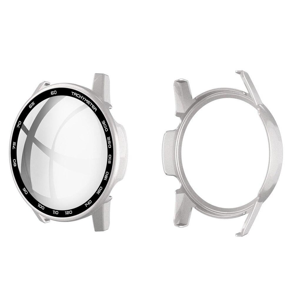 BUMPER PARA WATCH GT3 PLATA