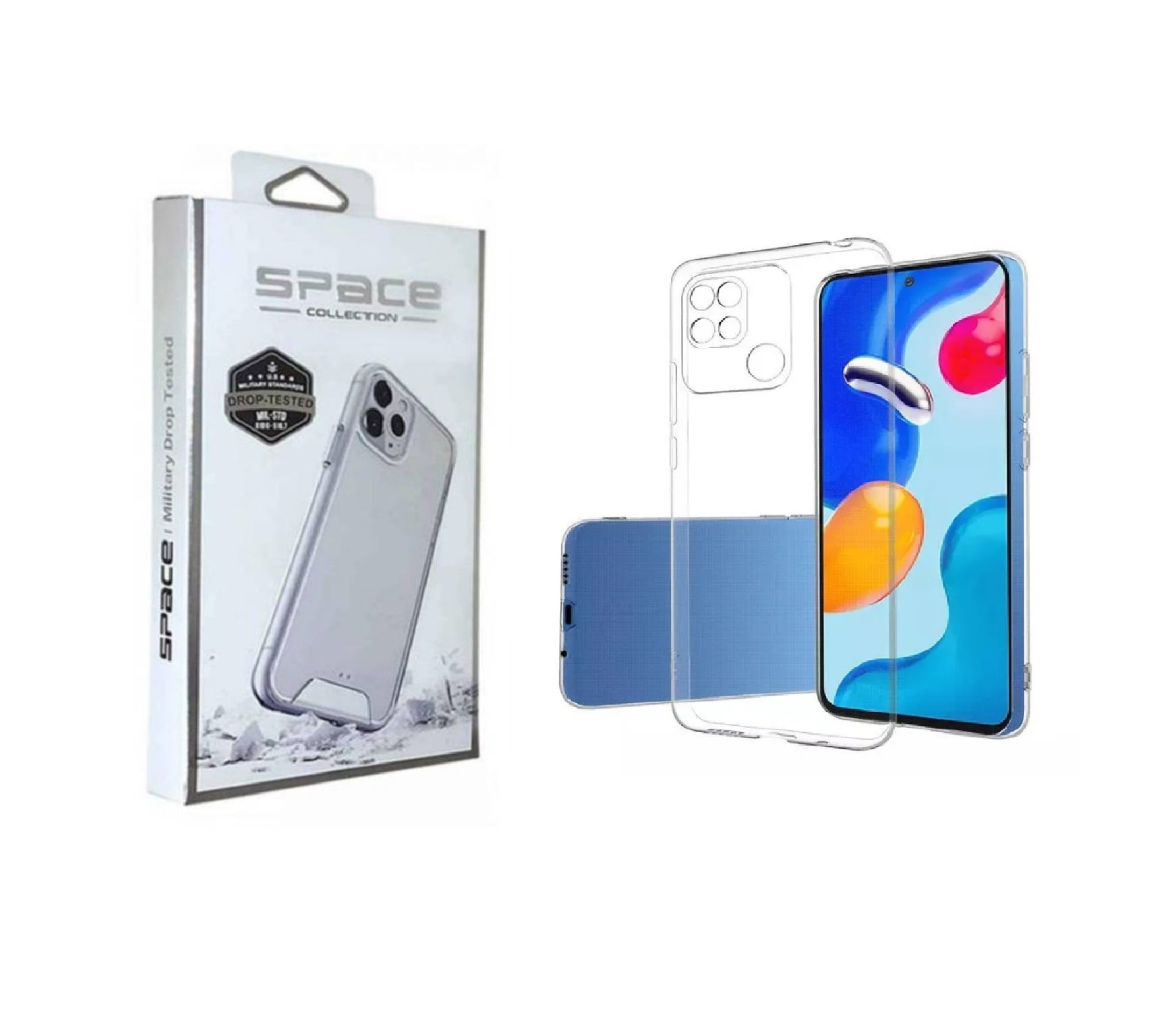 CASE SPACE XIAOMI REDMI 10C