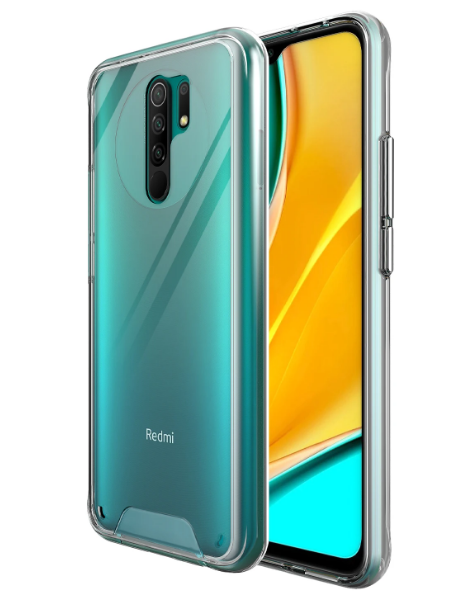 CASE SPACE XIAOMI REDMI NOTE 8 PRO