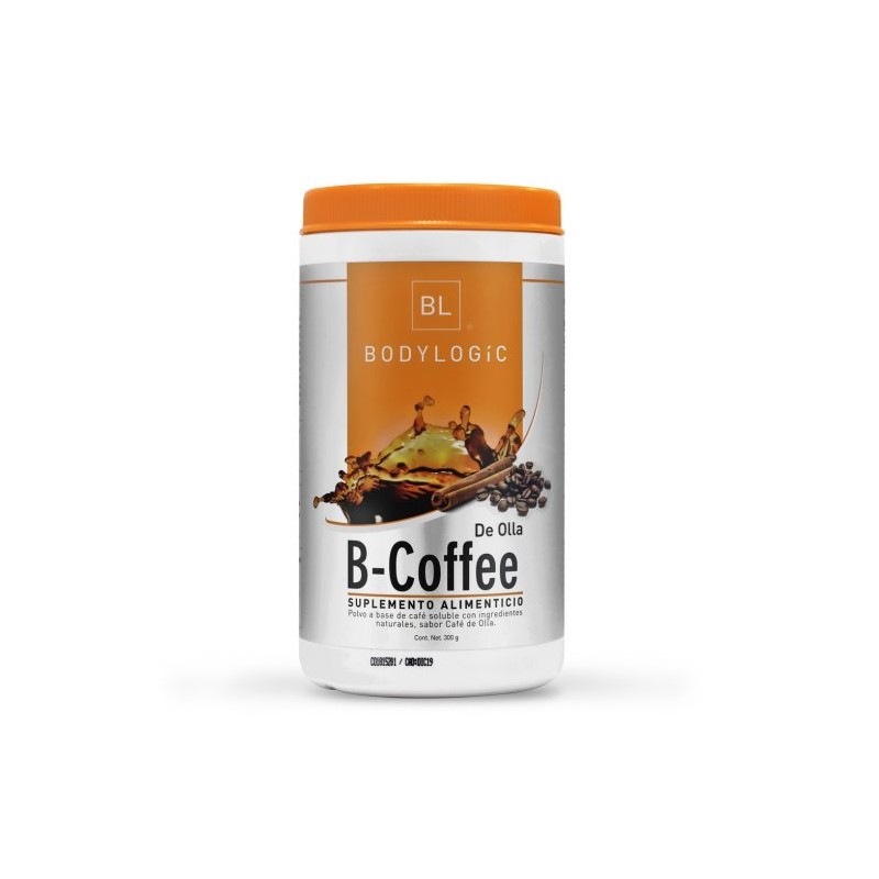 Ripley - SUPLEMENTO B COFFEE BODY LOGIC SALUD CARDIOVASCULAR 300GR
