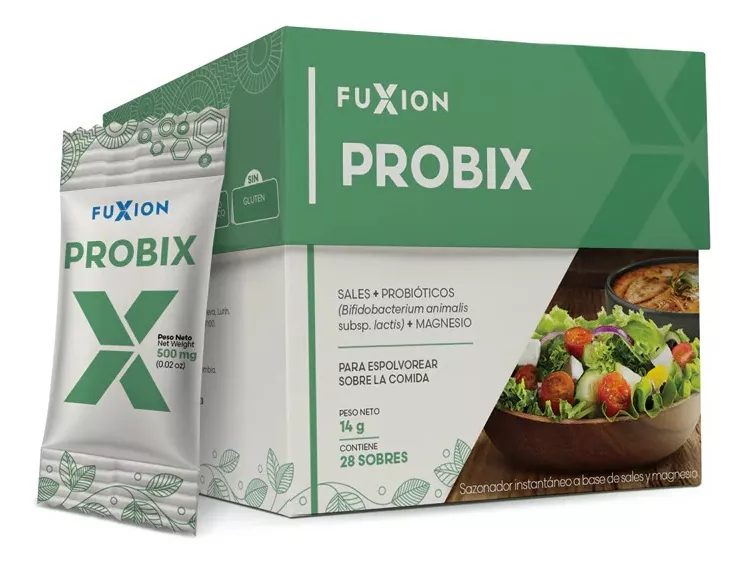 Ripley - PROBIX FUXION 10 BILLONES CFU PROBIOTICOS 28 STICK