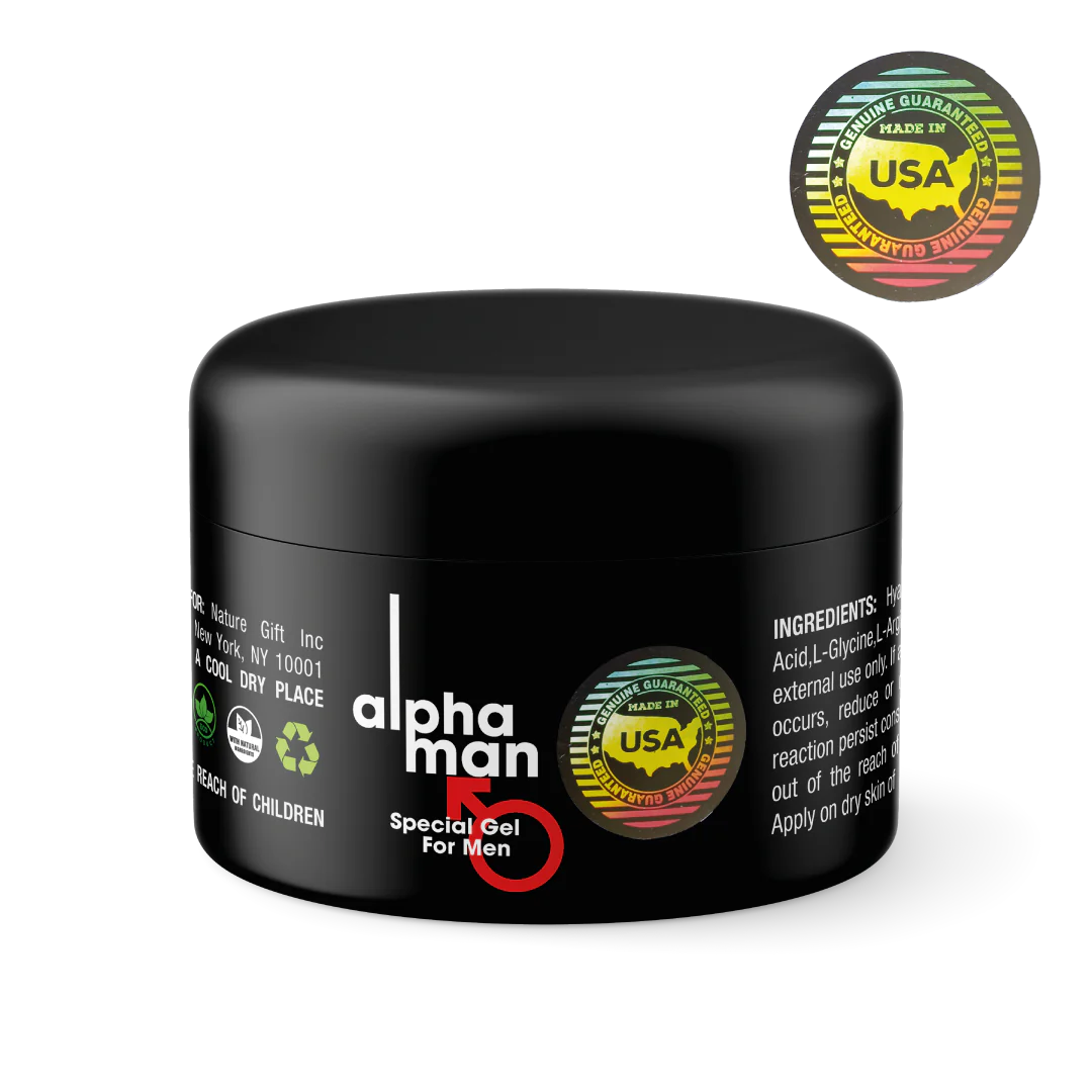 Ripley - SUPLEMENTO ALPHAMAN GEL