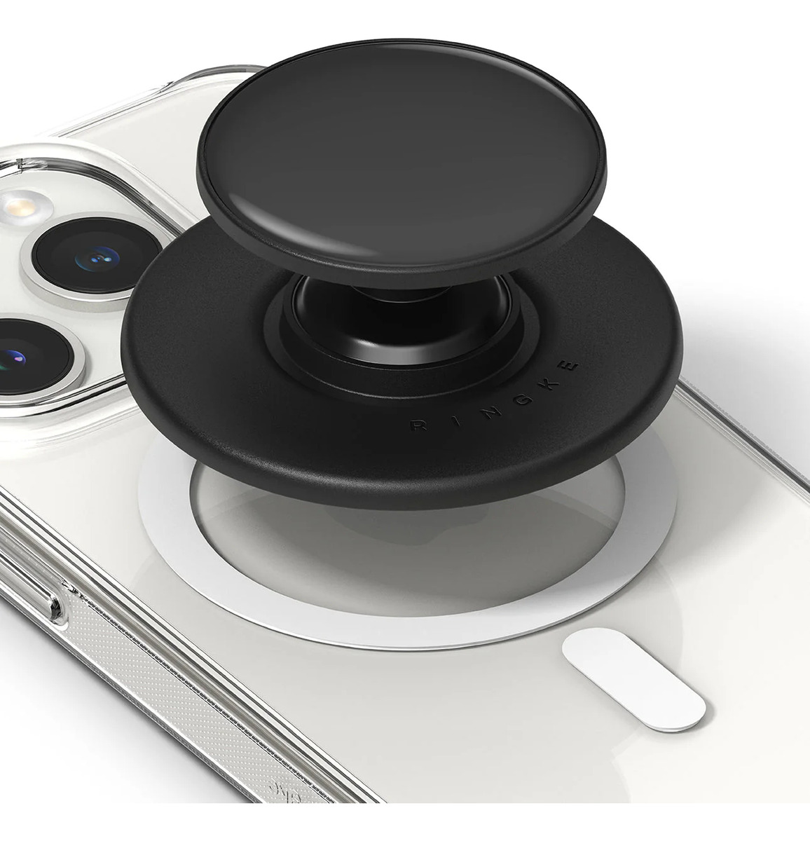 RINGKE POP SOCKET (MAG) PARA IPHONE 16 / PRO / MAX / PLUS NG