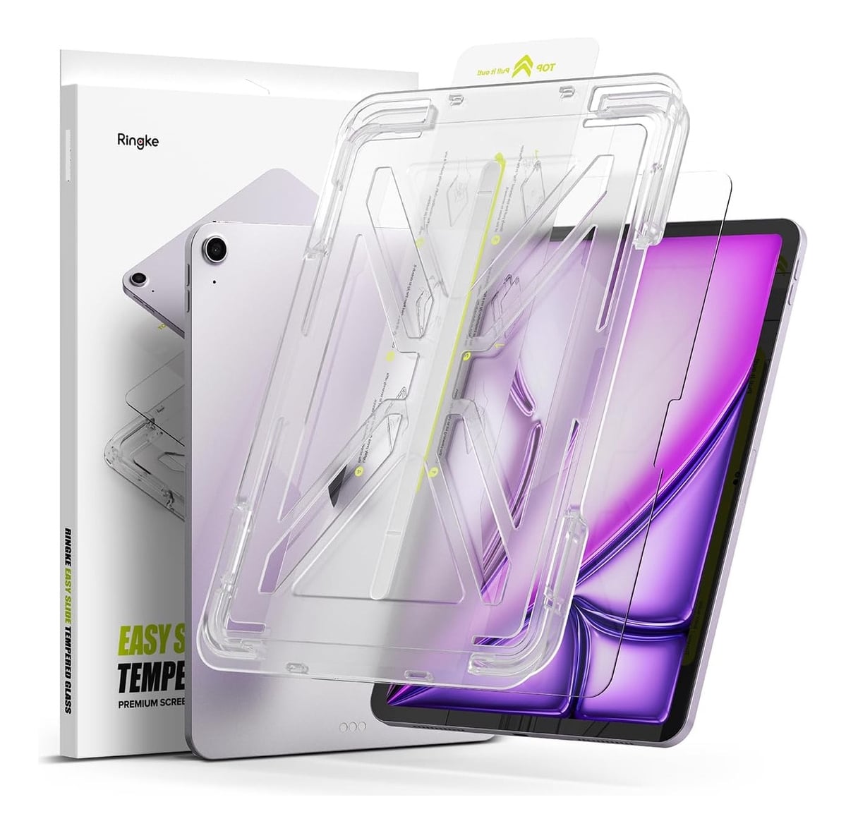 MICA VIDRIO RINGKE ESY SLIDE PARA IPAD AIR 13 M3 CHIP (2025)