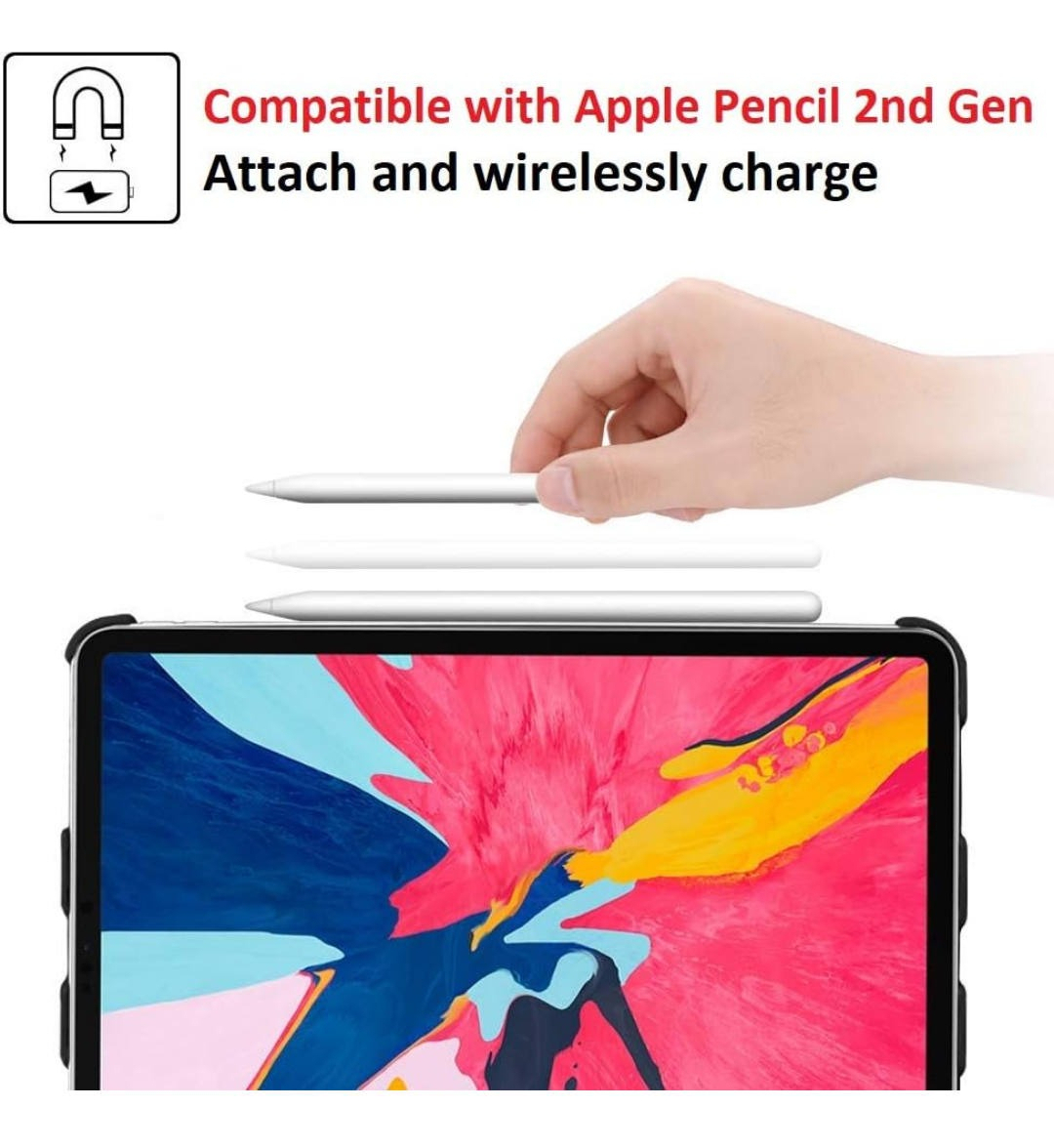 CASE GIRATORIO PARA IPAD PRO 11 2020 2GEN A2068 A2228