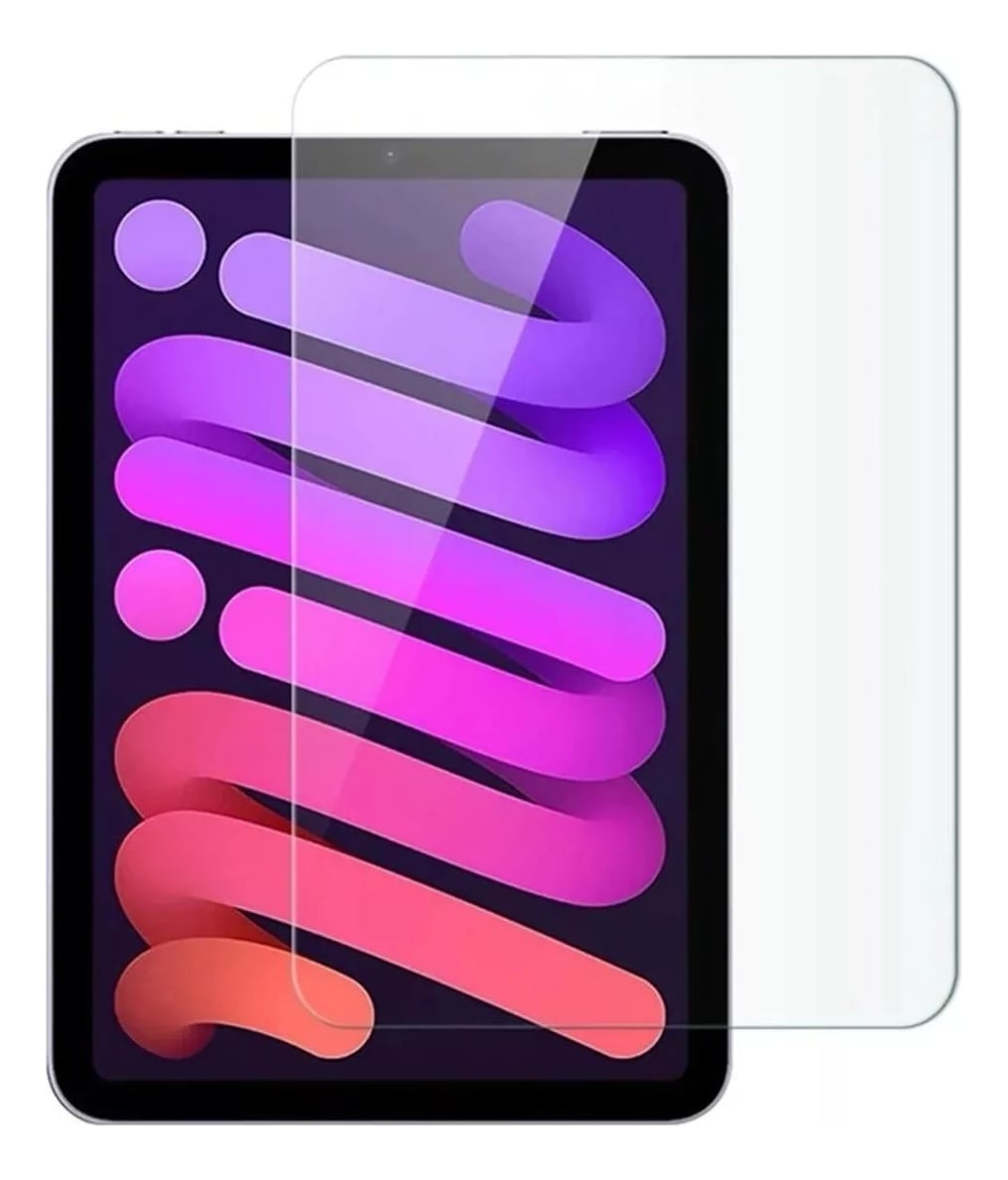 CASE PARA IPAD MINI 6 GEN (2021) / MINI 7 GEN (2024) + MICA