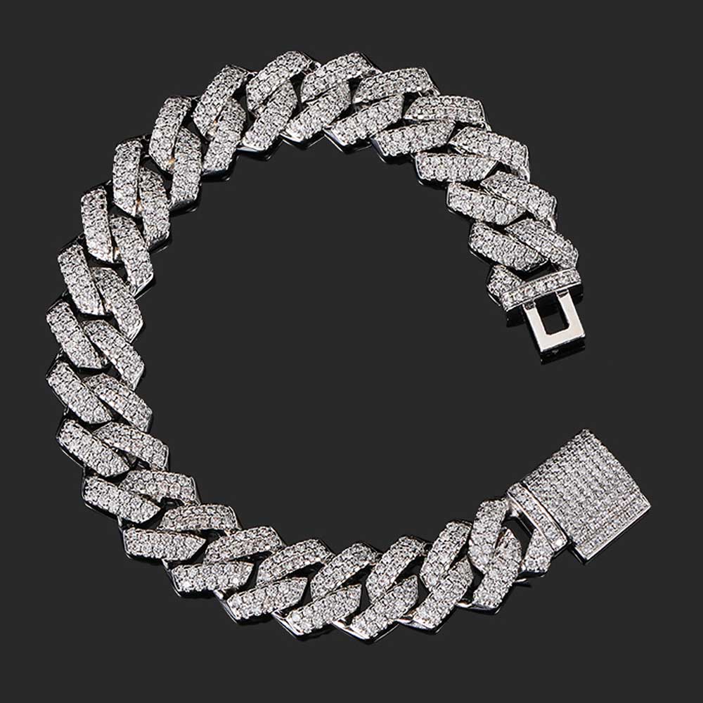 Ripley - BRAZALETE CUBIC LION PLATA | BRA-9