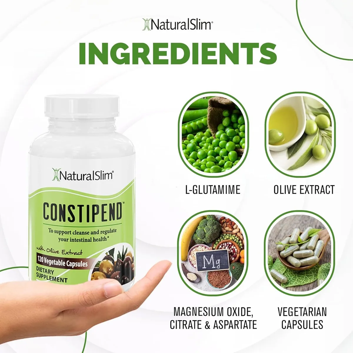 Ripley - CONSTIPEND MOVIMIENTO INTESTINAL NATURAL SLIM 120 CAPSULAS