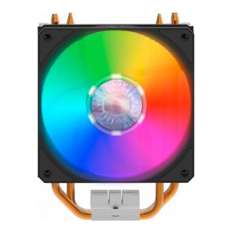 Ripley - COOLER PROCESADOR COOLER MASTER HYPER 212 SPECTRUM RGB V2