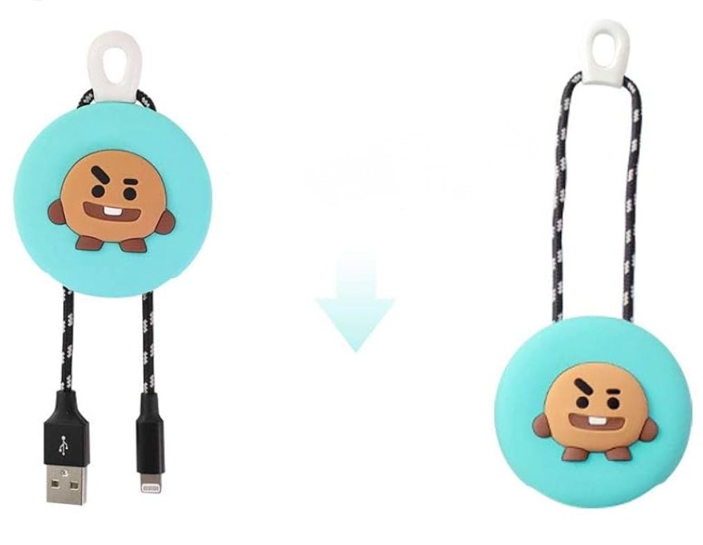 Ripley - CABLE BT21 SHOOKY LIGHTNING