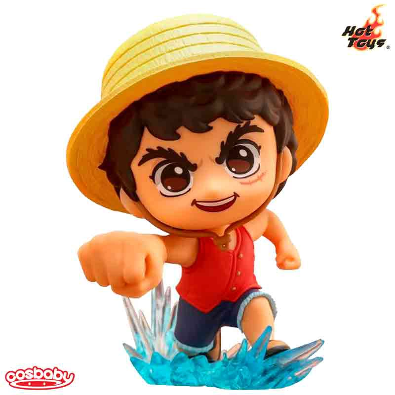 HOT TOYS | COSBI (BOBBLE HEAD) - ONE PIECE NETFLIX (WINDOW BOX MINI ...