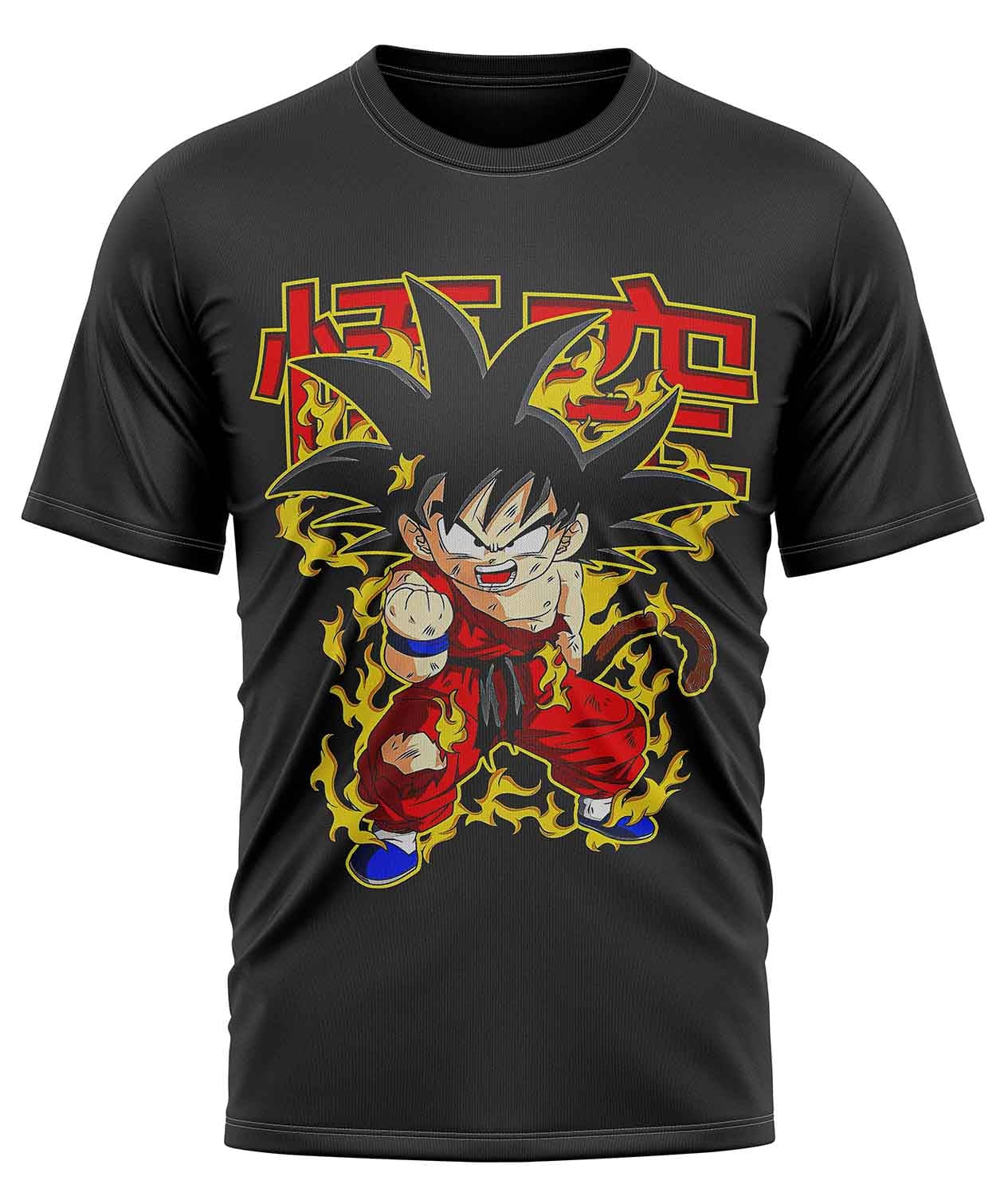 Ripley - POLO ANIME CLUBDESIGN DRAGON BALL -GOKU