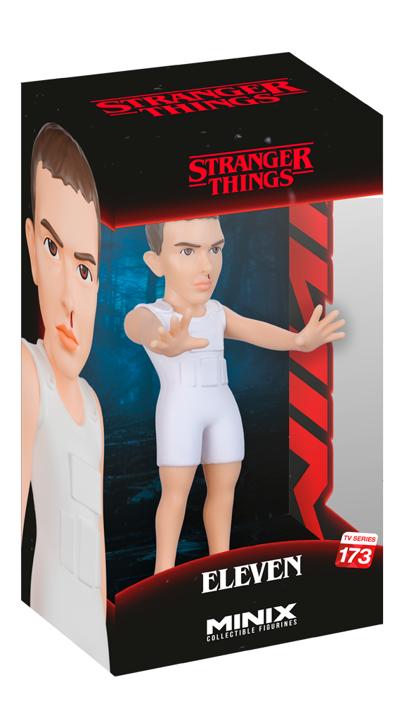 STRANGER THINGS ELEVEN S4