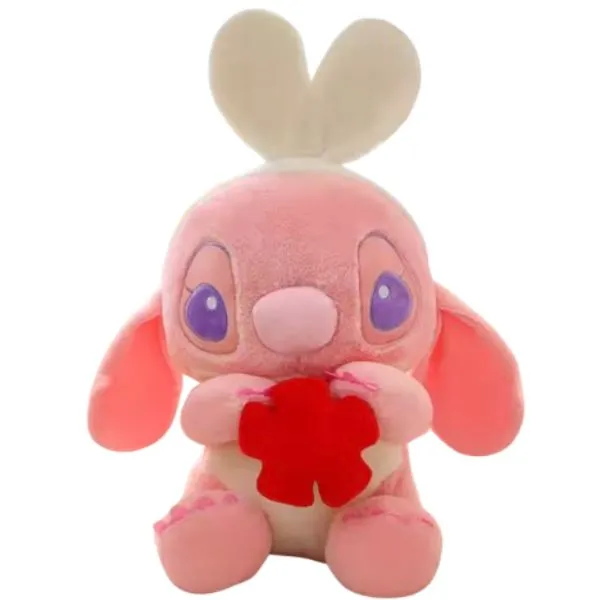 PELUCHE ANGELA DE LILO Y STITCH 60CM