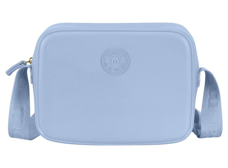 Ripley - CARTERAS PARA MUJER MOLECA AZUL 50007.100.22242.92835.0