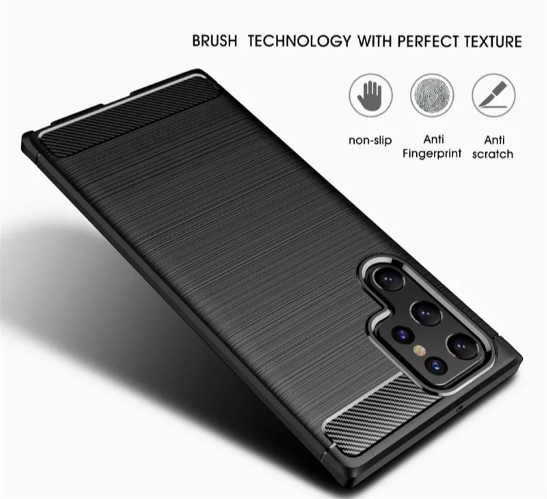 CASE CELULAR SAMSUNG GALAXY S23 ULTRA IMPORTADO BUMPER FUNDA ULTRA ...