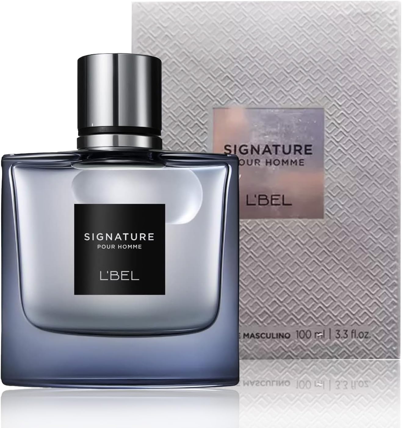 PERFUME LBEL SIGNATURE POUR HOMME