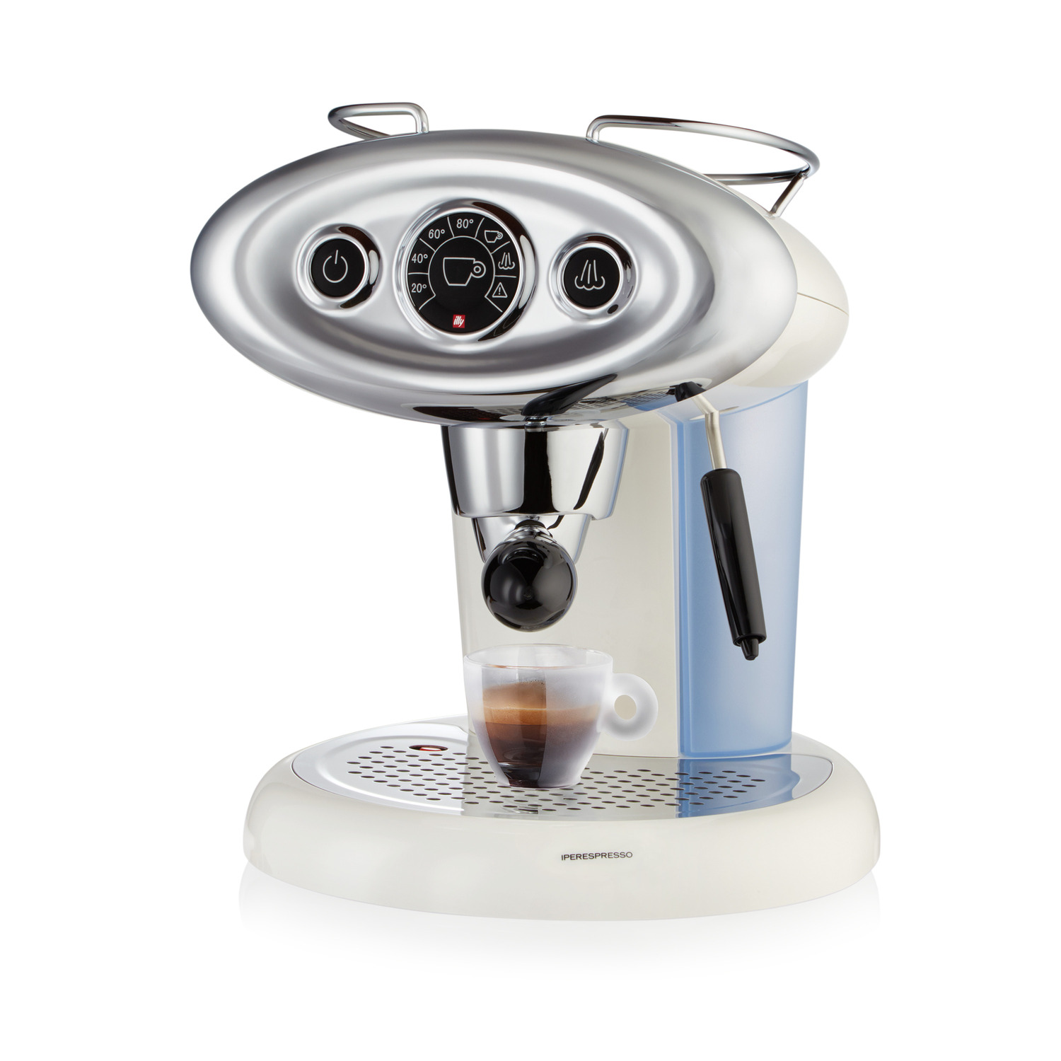 Ripley - MAQUINA DE CAFE X7.1 BLANCO / 6609 / 6761 | Blanco