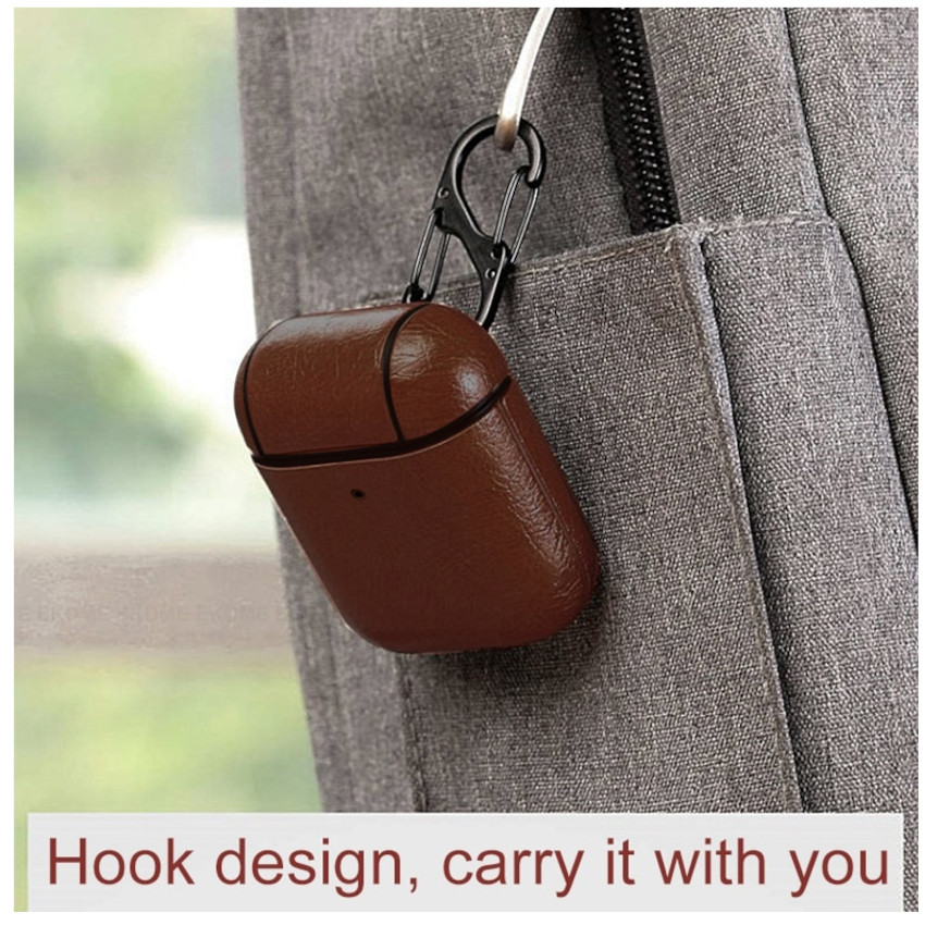 CASE ANTI IMPACTO ESTUCHE PROTECTOR VIAJERO PARA AIRPODS PRO