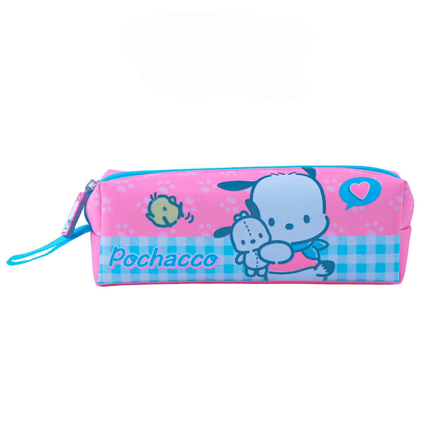 SET MOCHILA POCHACCO MALETA NIÑA + LONCHERA + CARTUCHERA SCOOL KOMBAT ...