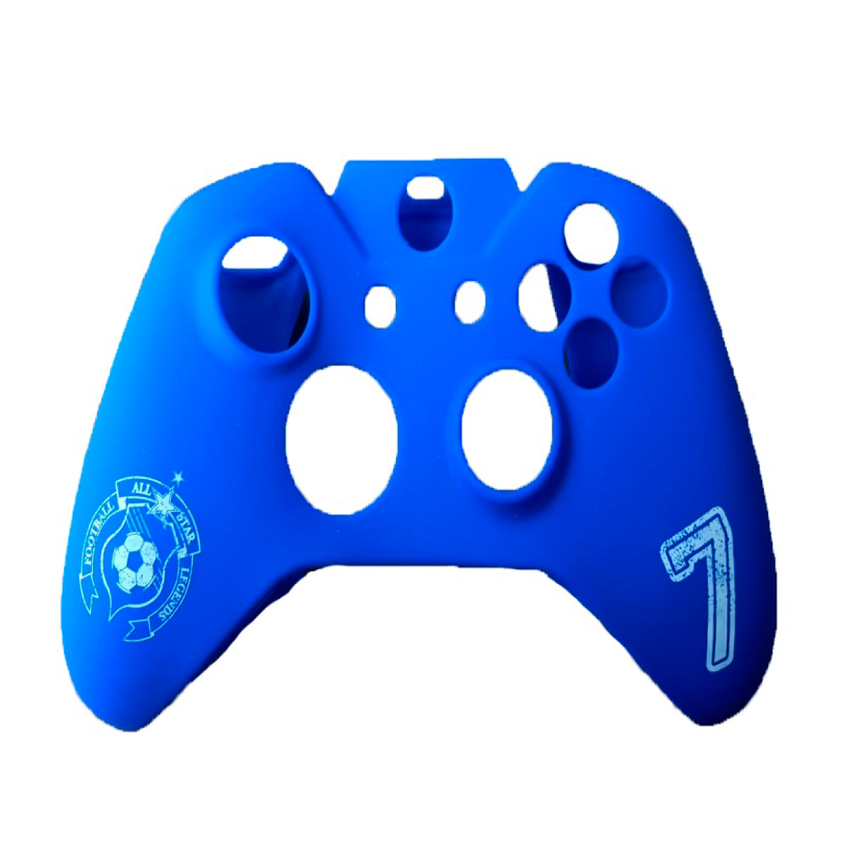 Ripley - FUNDA SILICONA MANDO XBOX ONE AZUL