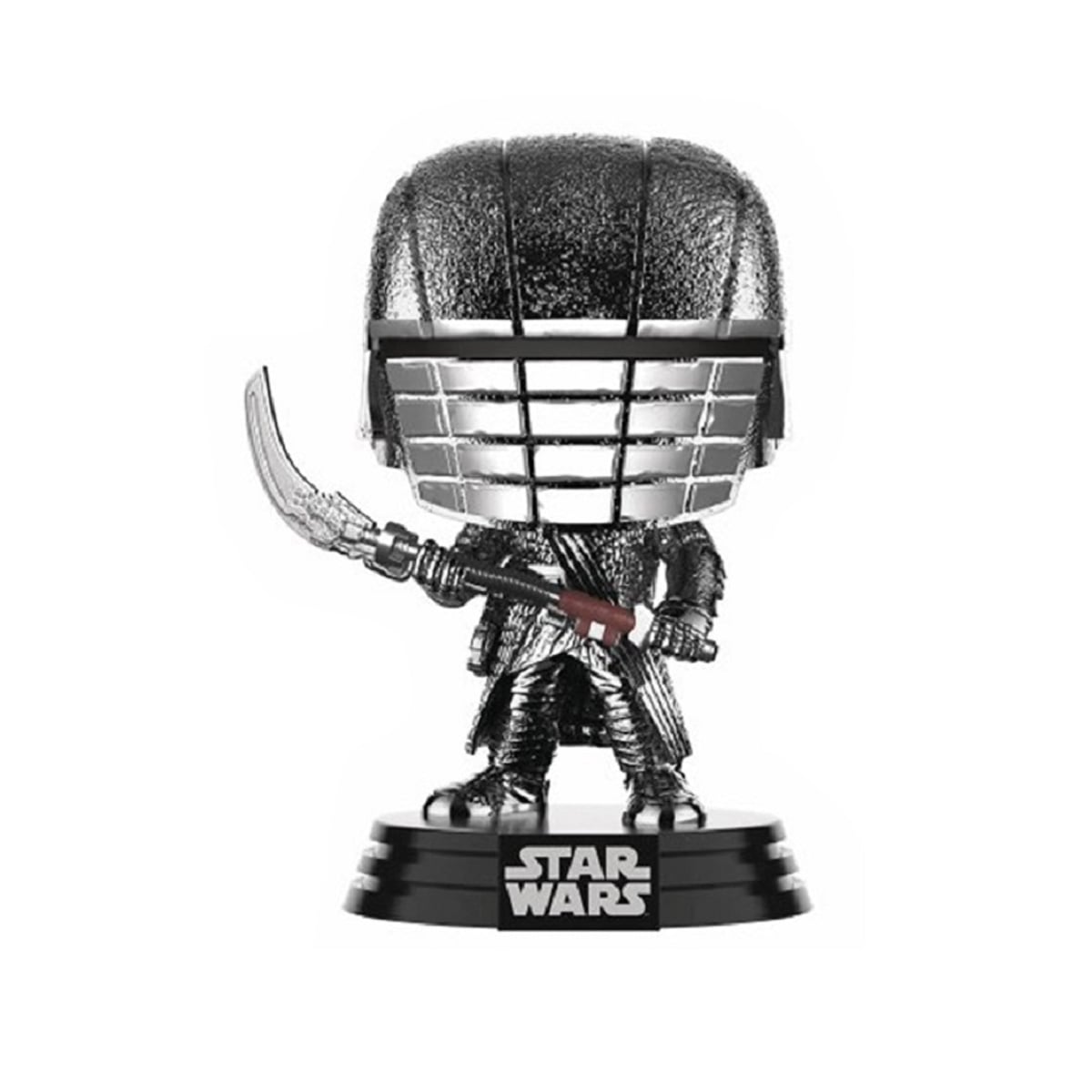 Ripley - FIGURA COLECCIONABLE FUNKO POP STAR WARS KNIGHT OF REN (SCYTHE)
