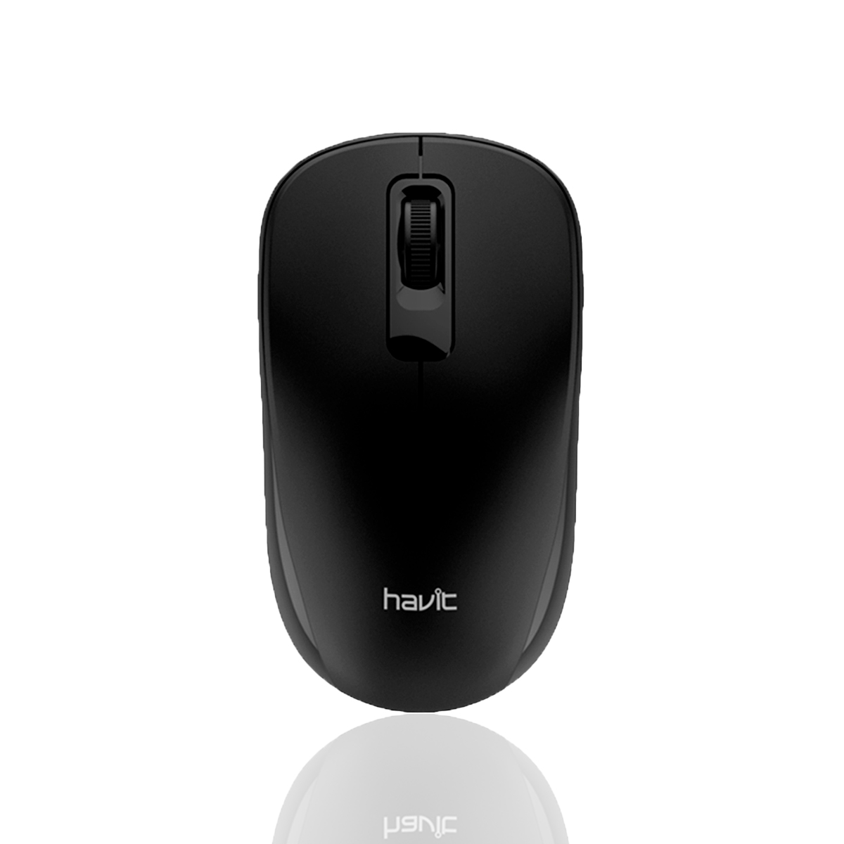 Ripley - MOUSE HAVIT INALAMBRICO MS626GT NEGRO