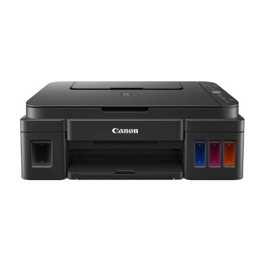 IMPRESORA MULTIFUNCIONAL CANON WIFI G3110 IMPRIME ESCANEA COPIA