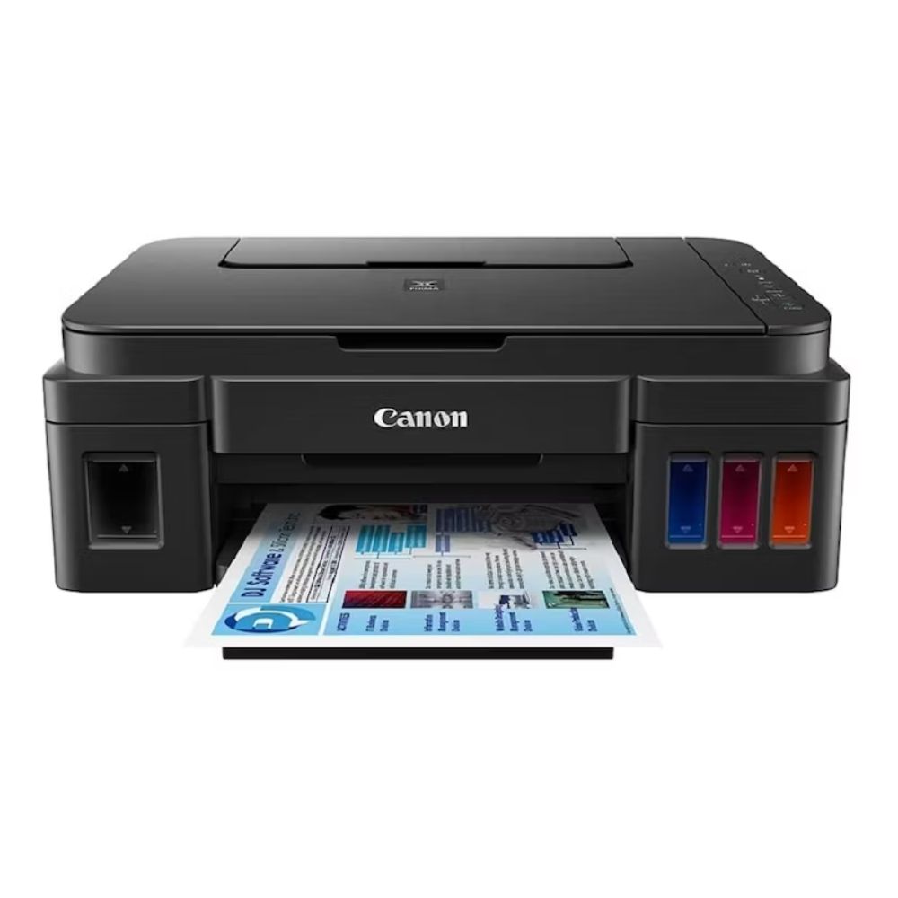 IMPRESORA MULTIFUNCIONAL CANON WIFI G3110 IMPRIME ESCANEA COPIA
