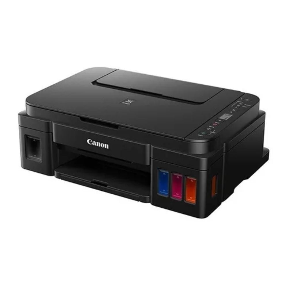 IMPRESORA MULTIFUNCIONAL CANON WIFI G3110 IMPRIME ESCANEA COPIA