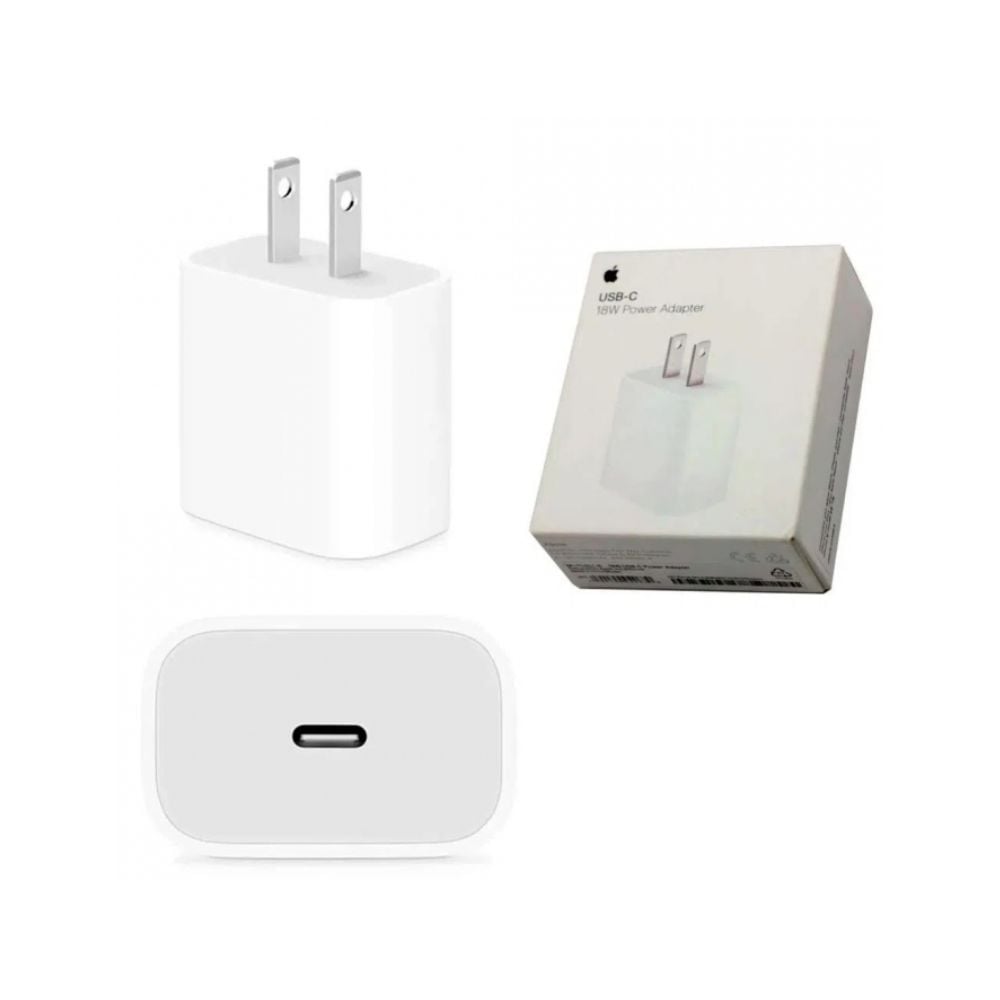 ADAPTADOR APPLE 20W USB TYPE-C POWER ADAPTER MHJA3AM/A