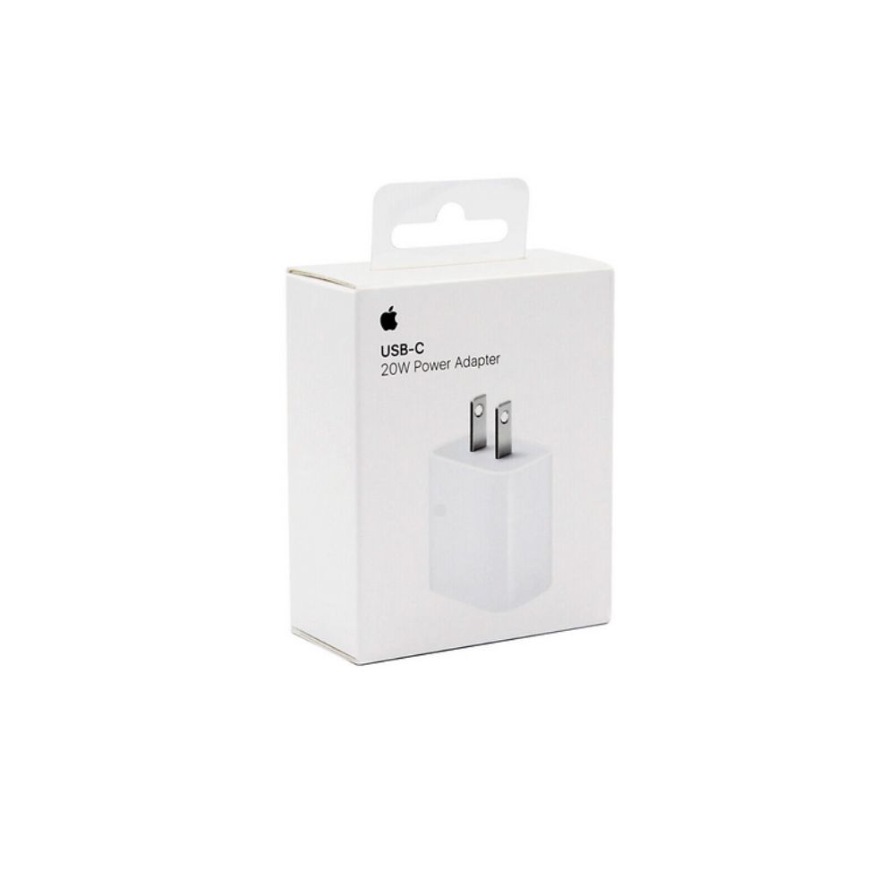 ADAPTADOR APPLE 20W USB TYPE-C POWER ADAPTER MHJA3AM/A