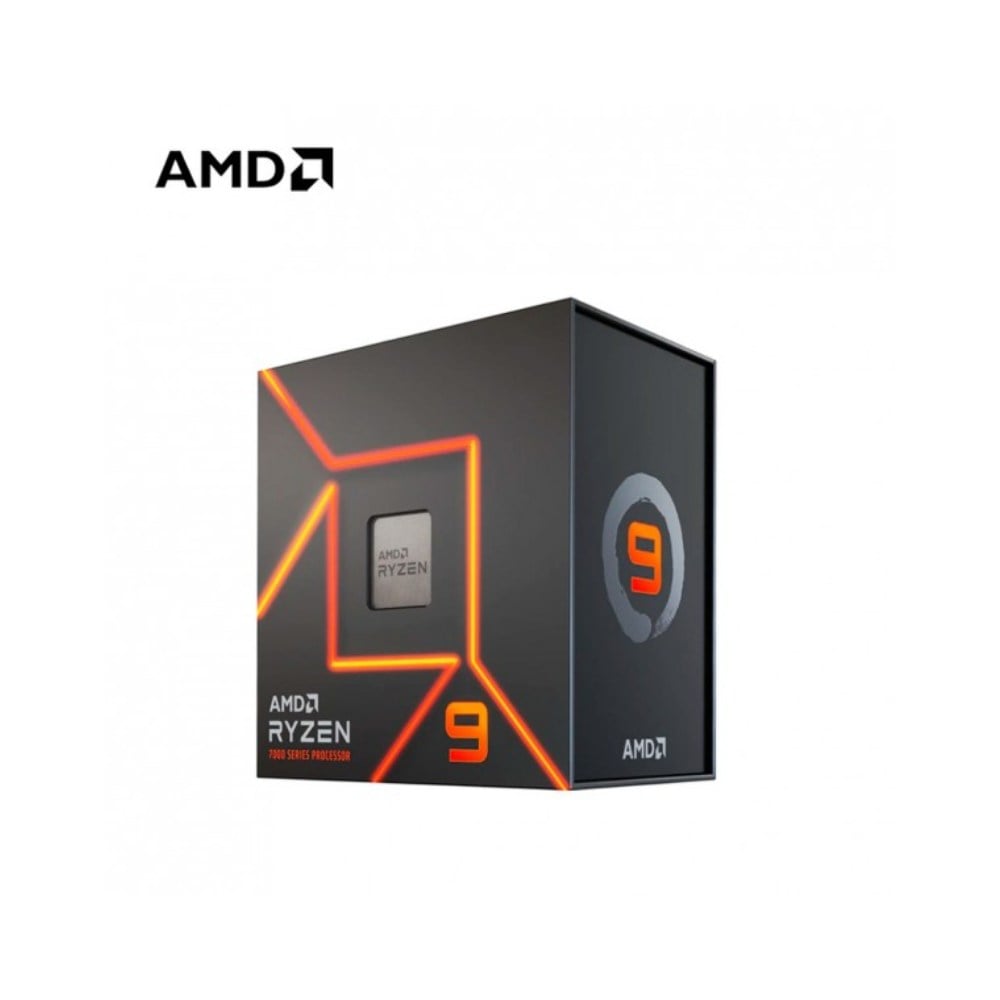 SOCKET AMD AM5 RYZEN 9 7900X3D 4.4 GHZ MAX 5.6 GHZ 12 CORE 128MB